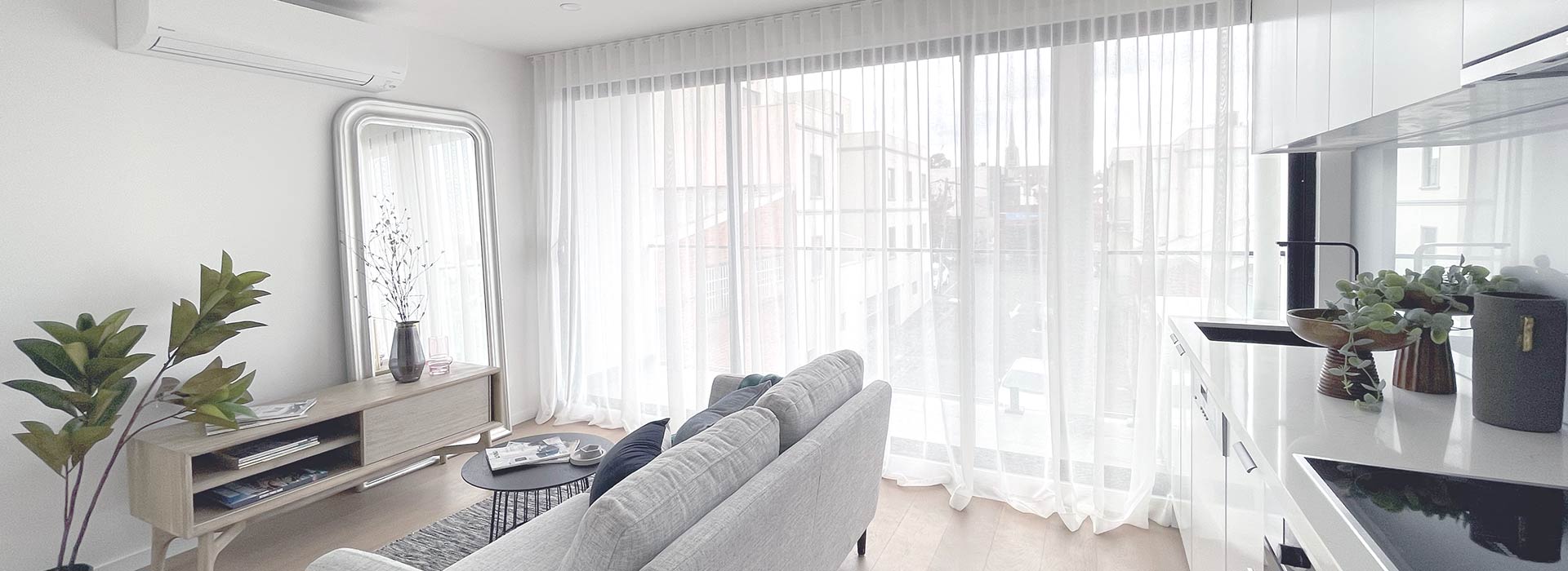 Australian Made Luxury Curtains for Your Home | Meta Blinds