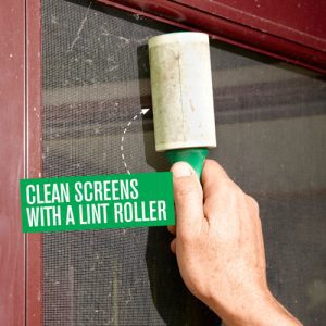 Best Way to Clean Fly Screens Guide | Meta Blinds