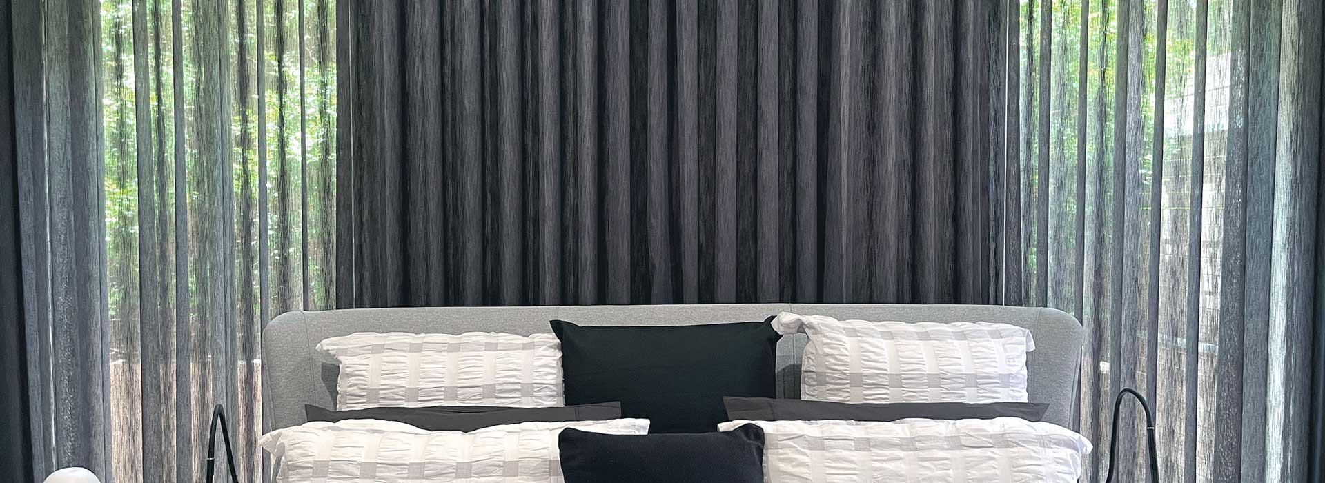 Buy Affordable Sheer Curtains In Australia | Meta Blinds